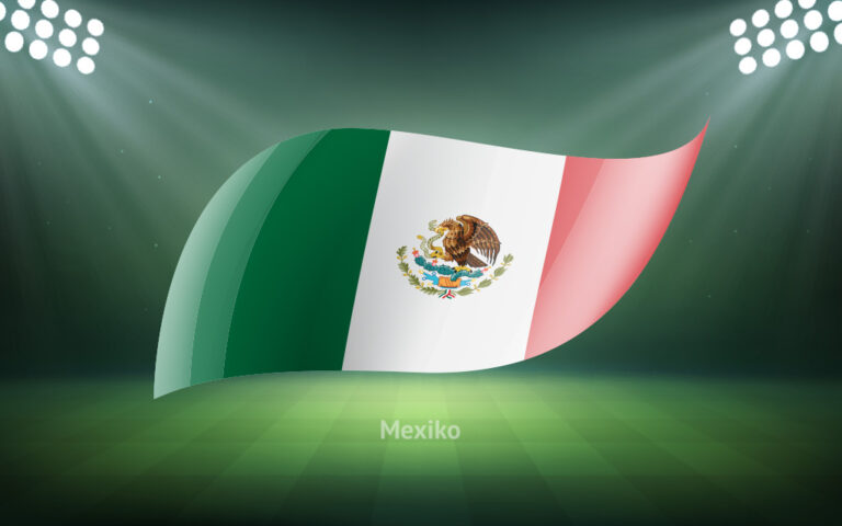 Die WM-Gruppe A: Mexiko - ODDSET